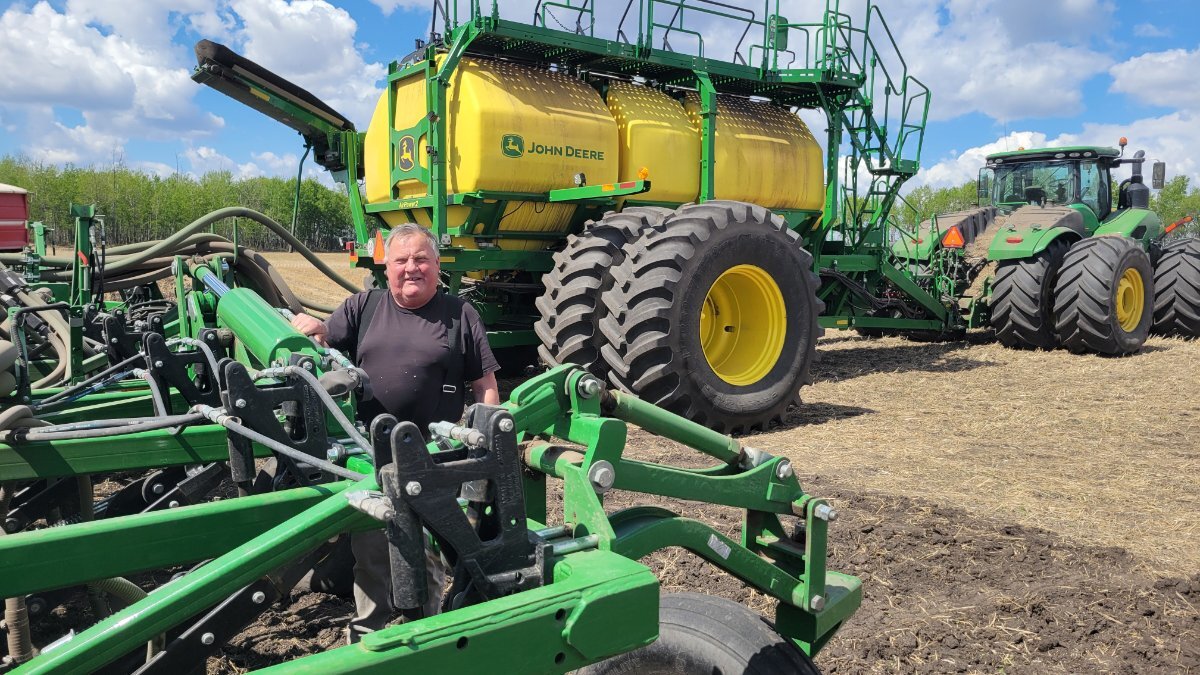 Spring Seeding: May 2026 - General Chat - Red Power Magazine Community