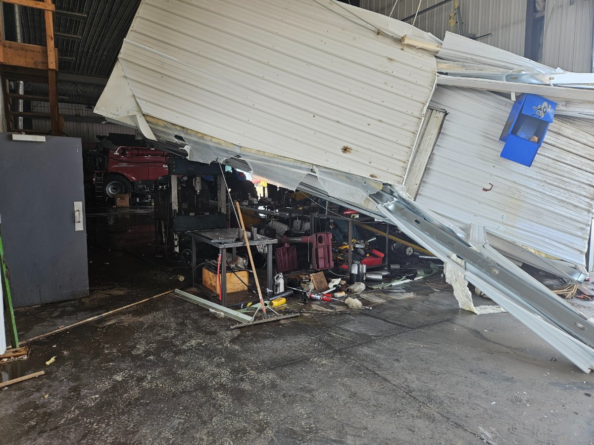 Mother nature was on the rampage this morning in SD. - General Chat ...