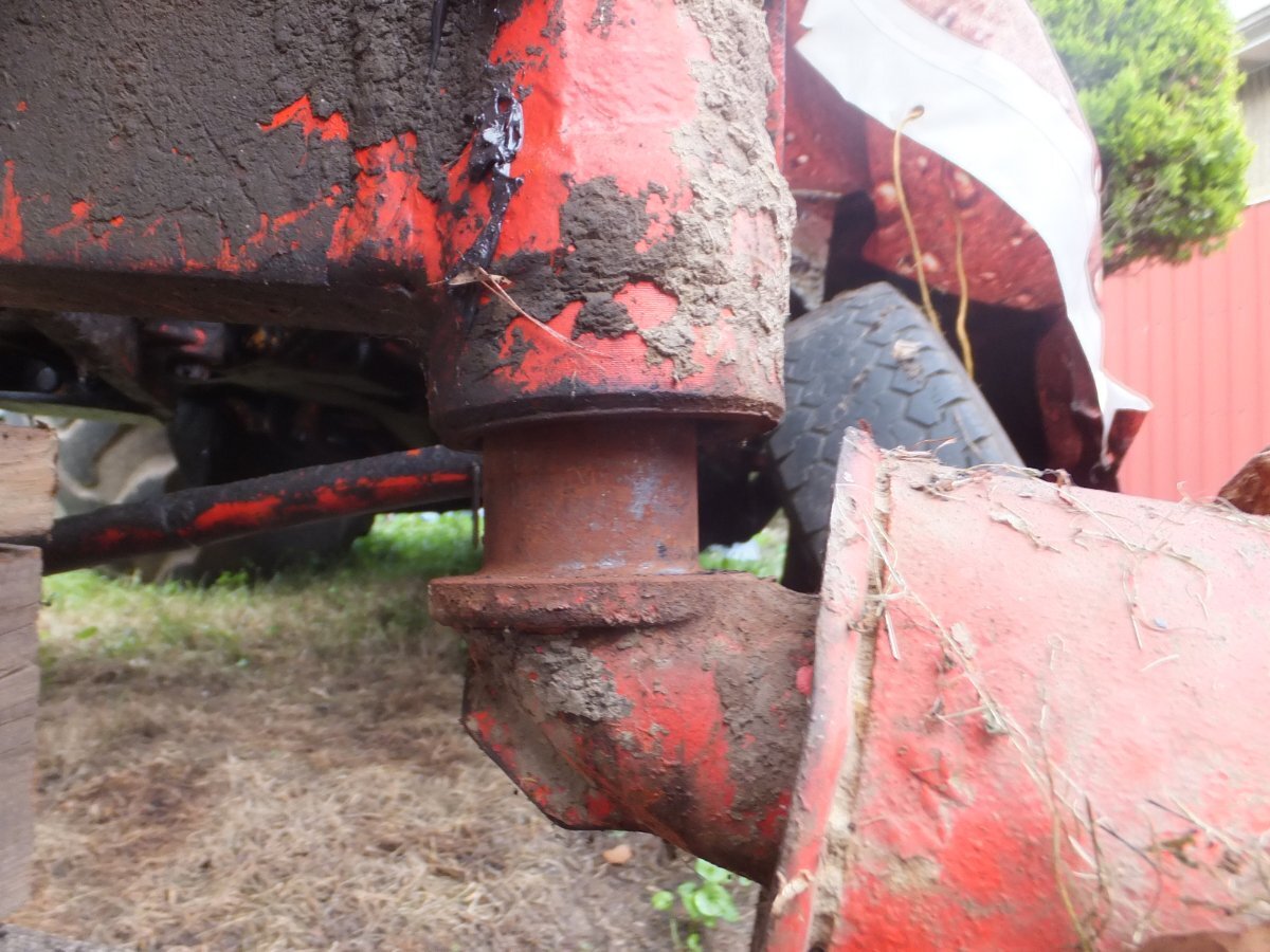 case 530 (ck) front axle - General Chat - Red Power Magazine Community