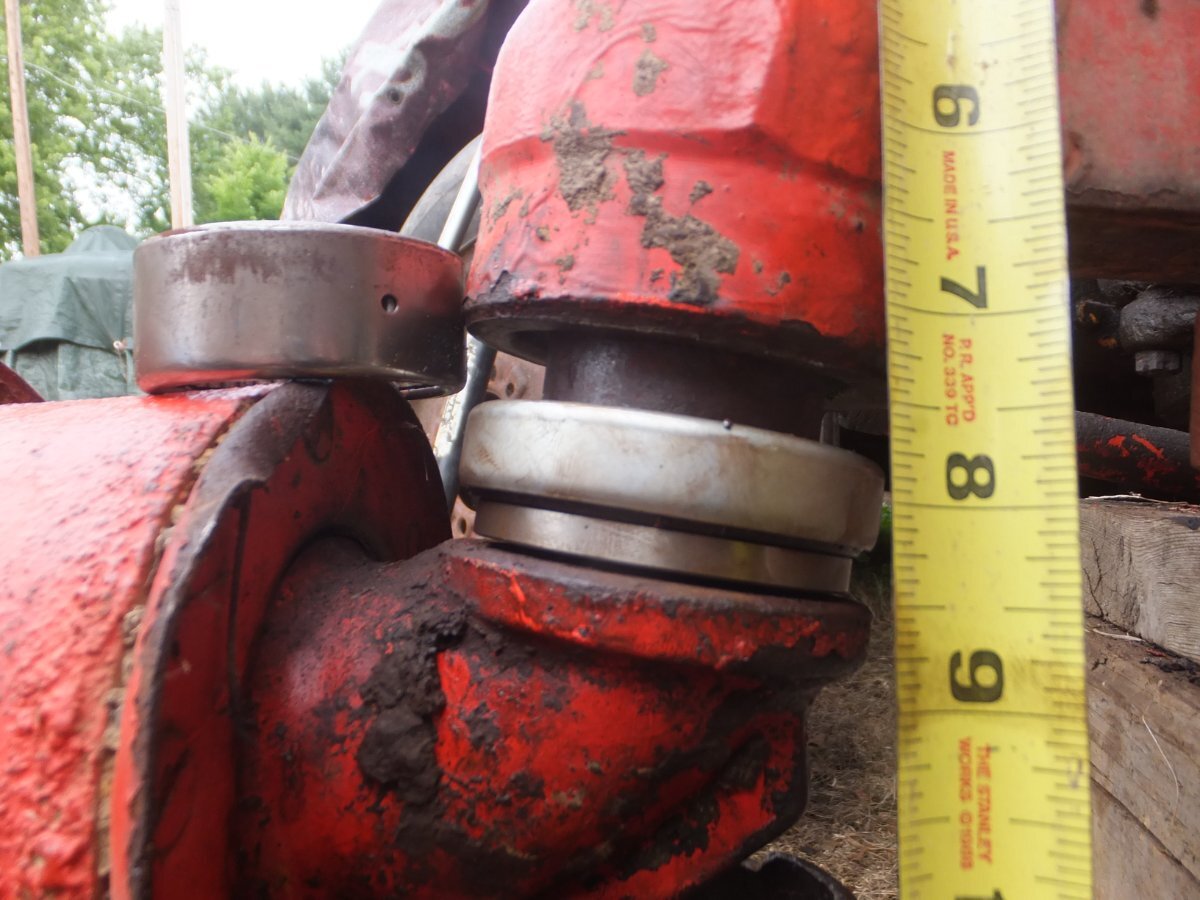 case 530 (ck) front axle - General Chat - Red Power Magazine Community