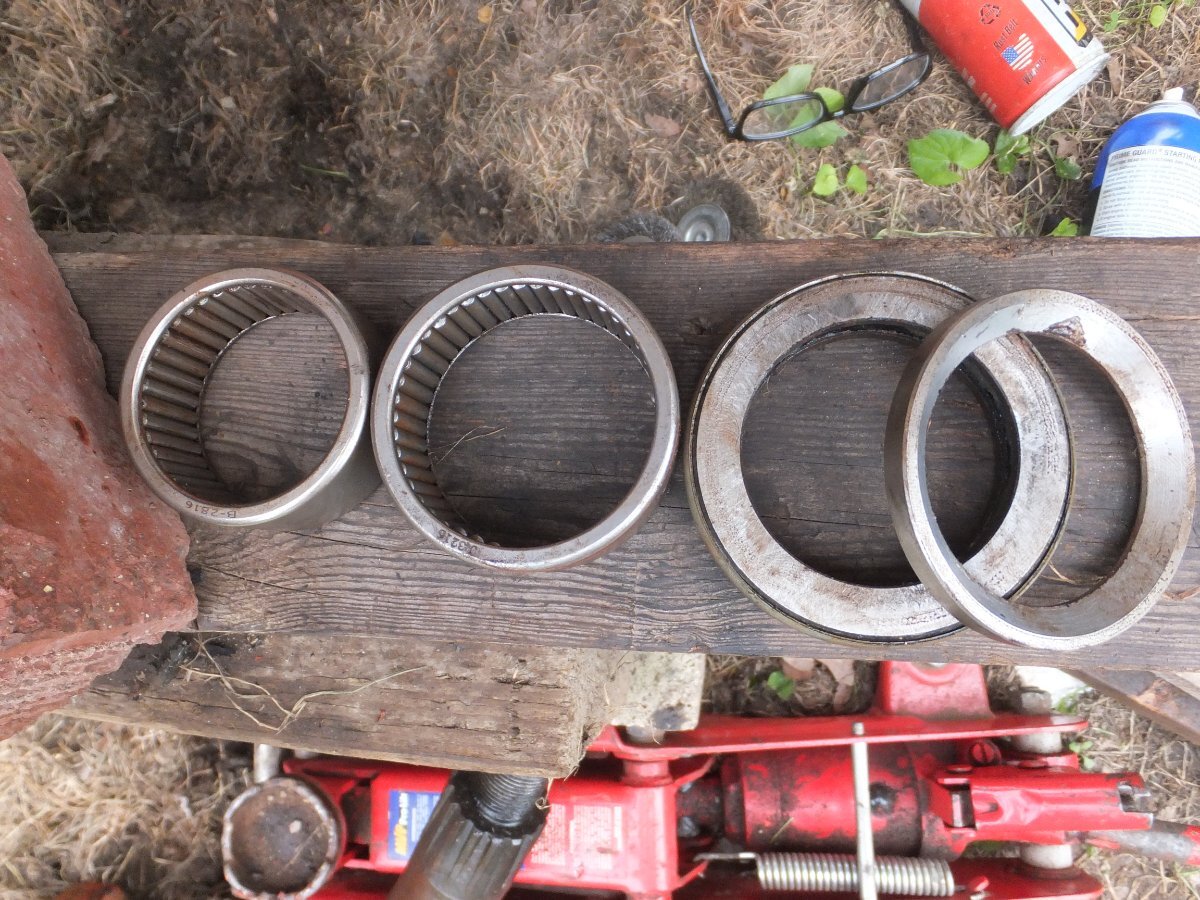 case 530 (ck) front axle - General Chat - Red Power Magazine Community