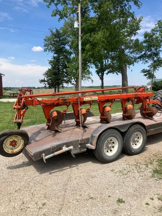 Moldboard plow project thread. - Page 11 - Projects, Builds ...