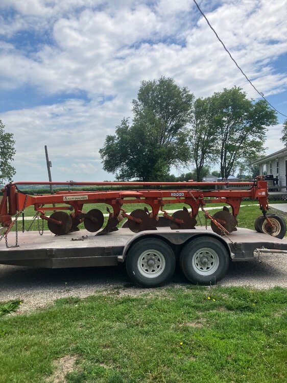 Moldboard plow project thread. - Page 11 - Projects, Builds ...