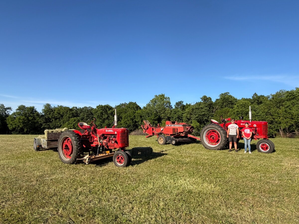 What did you do with your Red tractor today? - Page 192 - General Chat ...