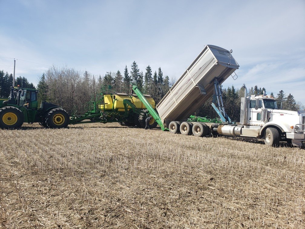 Spring Seeding: May 2026 - General Chat - Red Power Magazine Community