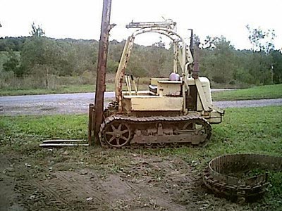 Rotate track pins and bushings 180 degrees? - IH Construction Equipment ...