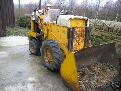 IH 500 Payloader - General Chat - Red Power Magazine Community