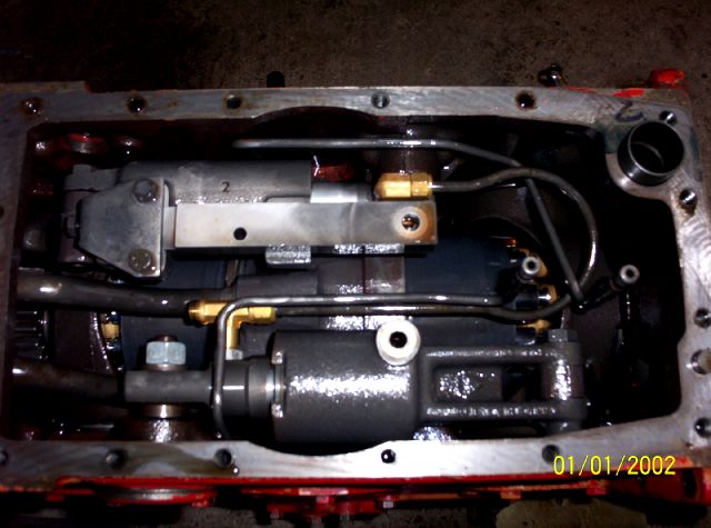 Hydrostatic Drive - Technical IH Talk - Red Power Magazine Community