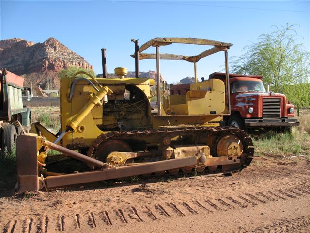 TD15-151 Radiator and electrical issues. - IH Construction Equipment ...