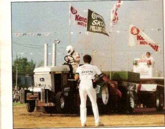 Whatever happened to these pullers from yesteryear? - Page 3 - General ...