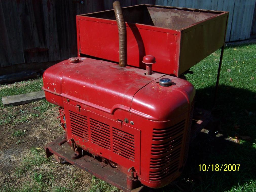 Farmall Power Unit (model ???) - General Chat - Red Power Magazine ...