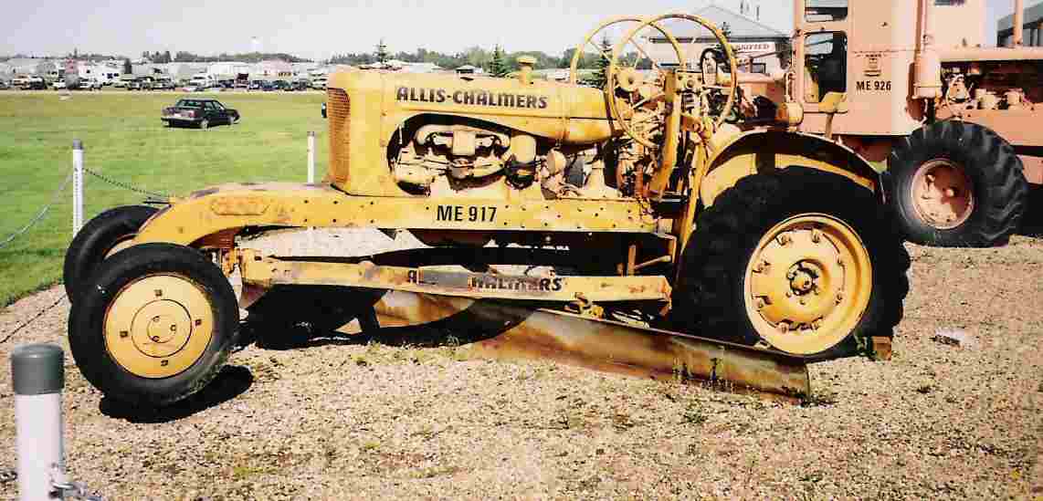 bought a grader - IH Construction Equipment - Red Power Magazine Community