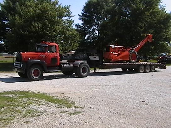 1964 IH R-190 - IH Trucks - Red Power Magazine Community