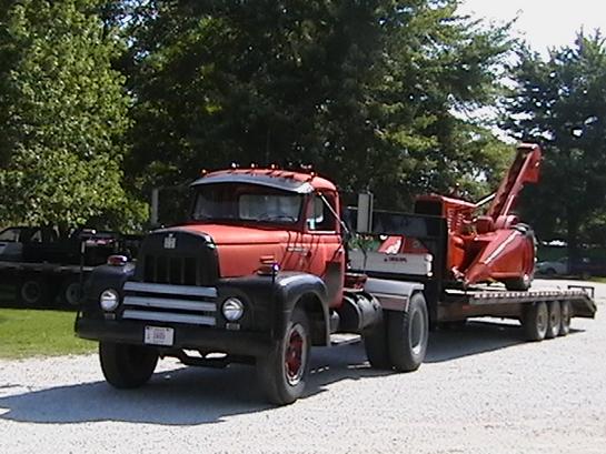 1964 IH R-190 - IH Trucks - Red Power Magazine Community