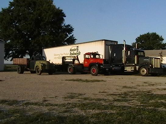 1964 IH R-190 - IH Trucks - Red Power Magazine Community