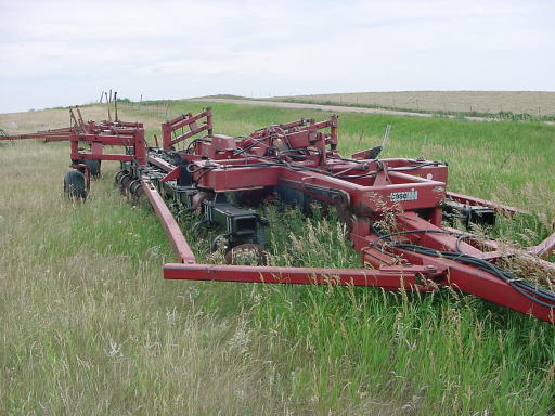 CIH 45 foot disc model 696 - General Chat - Red Power Magazine Community