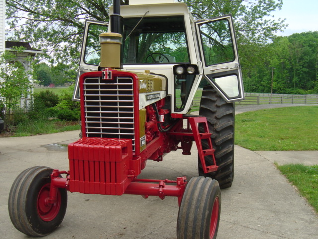 1456 Project Update XII - Technical IH Talk - Red Power Magazine Community