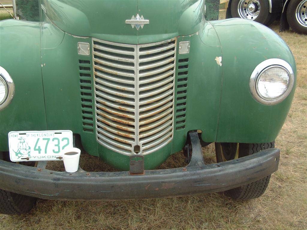 Green Diamond - IH Engines - Red Power Magazine Community