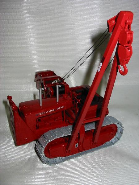 TD24 Model - IH Construction Equipment - Red Power Magazine Community