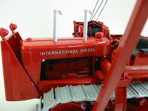TD24 Model - IH Construction Equipment - Red Power Magazine Community