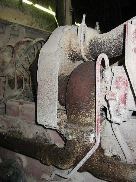 The ORIGINAL Thomure Muffler Eliminator.... - Technical IH Talk - Red ...