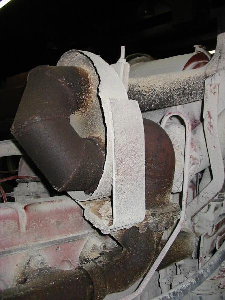 The ORIGINAL Thomure Muffler Eliminator.... - Technical IH Talk - Red ...