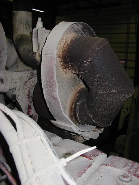 The ORIGINAL Thomure Muffler Eliminator.... - Technical IH Talk - Red ...