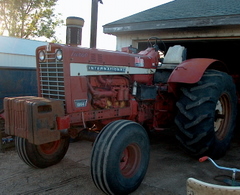 660 with RD450 - General Chat - Red Power Magazine Community