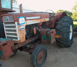 660 with RD450 - General Chat - Red Power Magazine Community