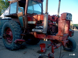 660 with RD450 - General Chat - Red Power Magazine Community