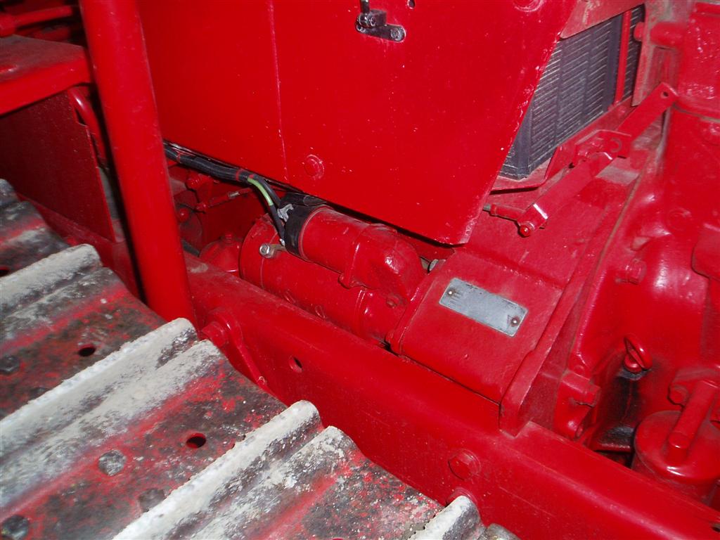 BD-144 & BD154 Diesels - IH Engines - Red Power Magazine Community