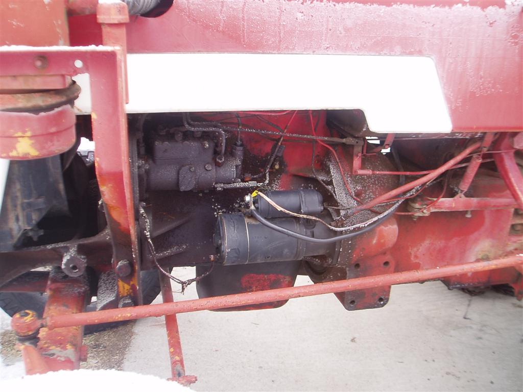 BD-144 & BD154 Diesels - IH Engines - Red Power Magazine Community