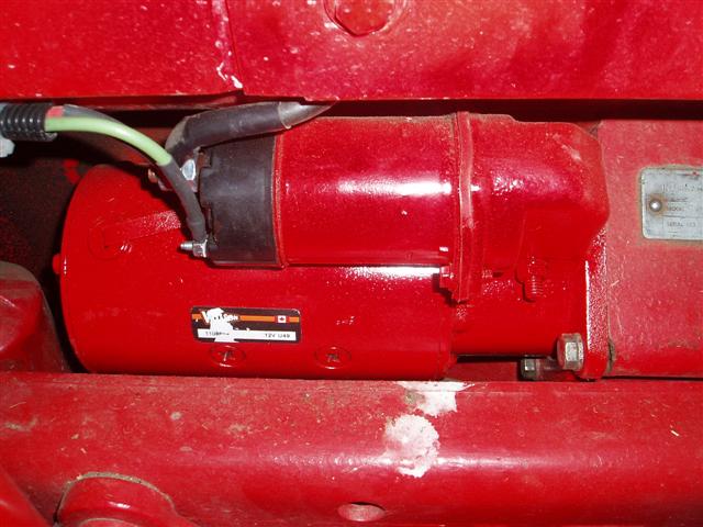 BD-144 & BD154 Diesels - IH Engines - Red Power Magazine Community