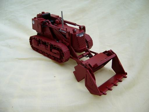BTD6 DROTT MODEL - IH Construction Equipment - Red Power Magazine Community