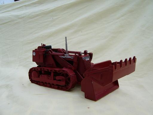 BTD6 DROTT MODEL - IH Construction Equipment - Red Power Magazine Community