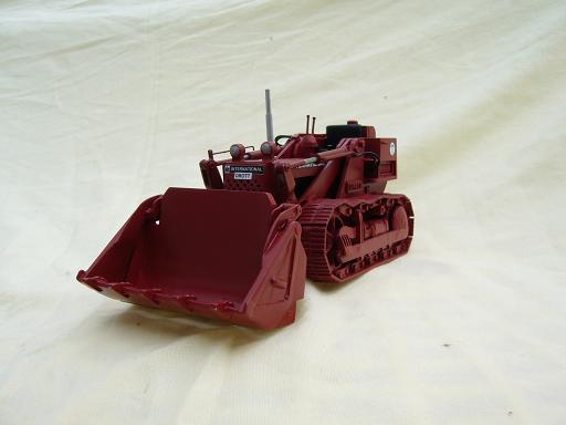 BTD6 DROTT MODEL - IH Construction Equipment - Red Power Magazine Community