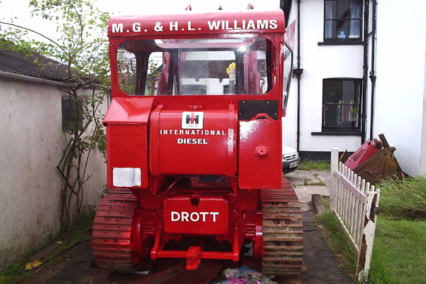 Drott loader - IH Construction Equipment - Red Power Magazine Community