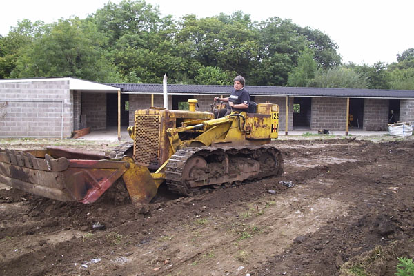 IH 125 DROTT - IH Construction Equipment - Red Power Magazine Community