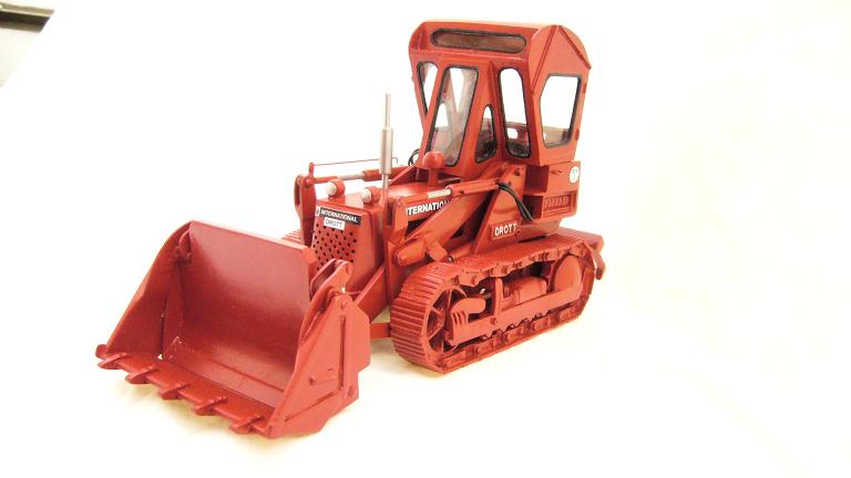 DROTT MODELS - IH Construction Equipment - Red Power Magazine Community