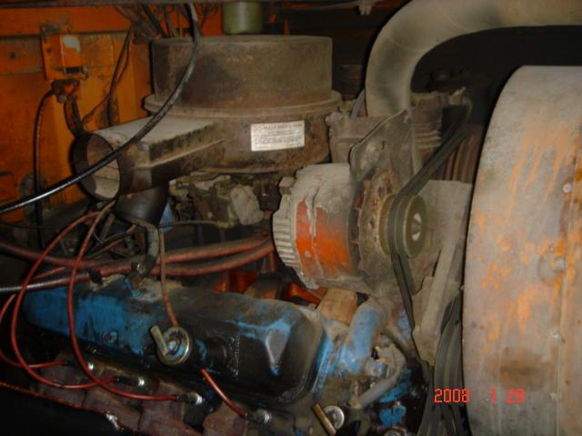 Ih V8 engine, id help - IH Engines - Red Power Magazine Community