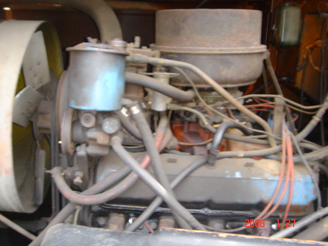 Ih V8 engine, id help - IH Engines - Red Power Magazine Community