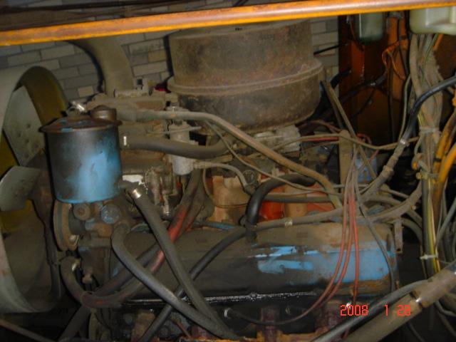 Ih V8 engine, id help - IH Engines - Red Power Magazine Community