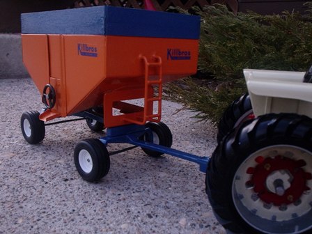 1206 FWA and Killbros wagon done - General Chat - Red Power Magazine ...