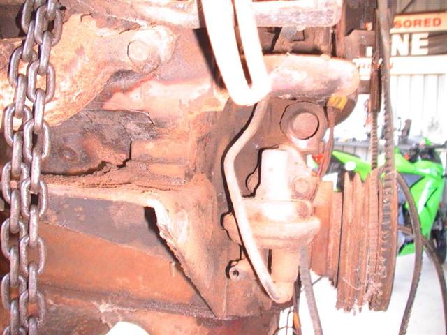 345 VS 392 - IH Engines - Red Power Magazine Community