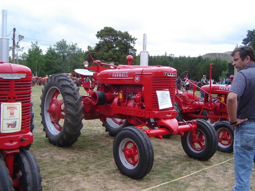 very rare American tractor..... - General Chat - Red Power Magazine ...
