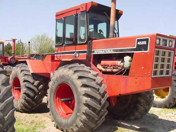 IH 4586 - Page 2 - Technical IH Talk - Red Power Magazine Community