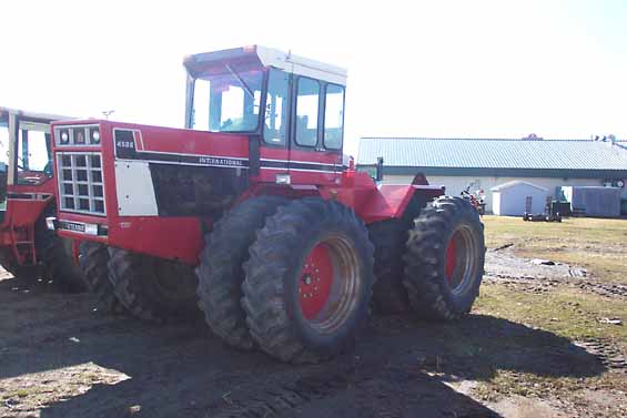 IH 4586 - Page 2 - Technical IH Talk - Red Power Magazine Community