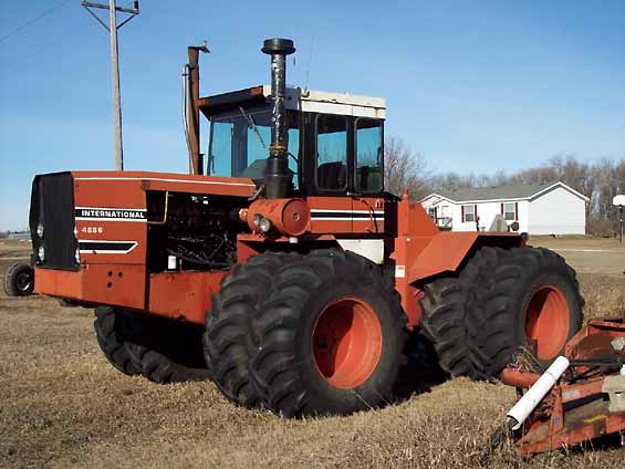 IH 4586 - Page 2 - Technical IH Talk - Red Power Magazine Community