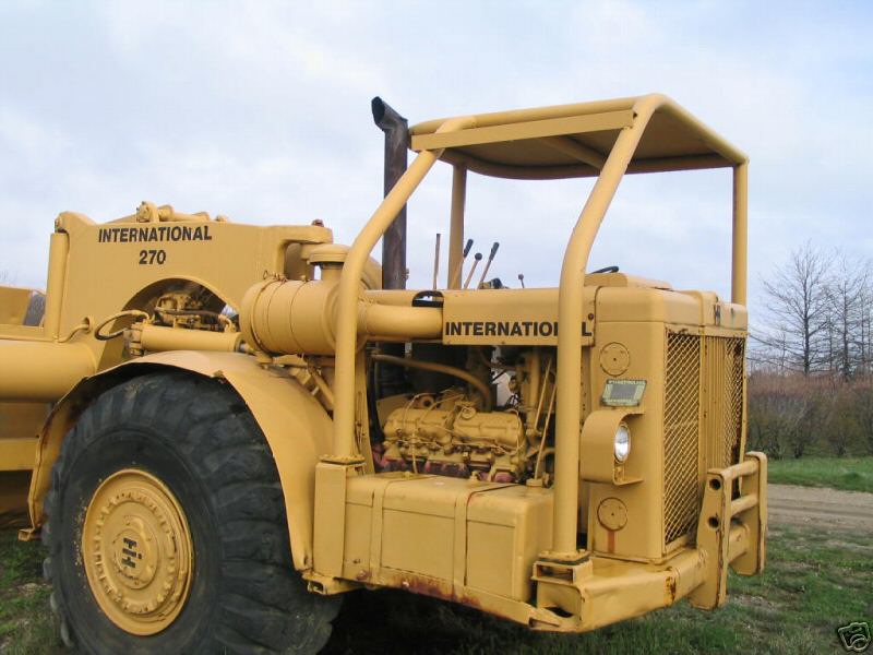 photos - IH Construction Equipment - Red Power Magazine Community
