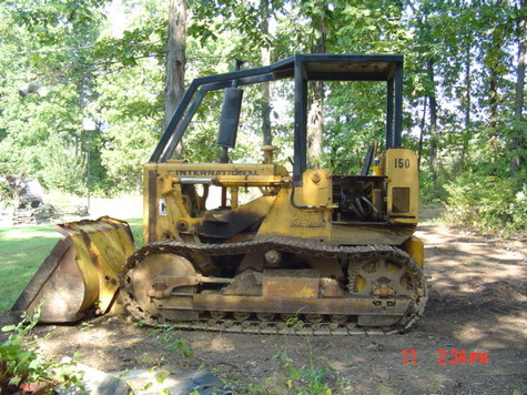 drott 150 - IH Construction Equipment - Red Power Magazine Community